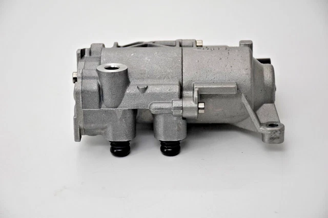 MERCEDES-BENZ ORIGINAL ÖLPUMPE Zusatzölpumpe Automatikgetriebe ...