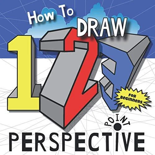 HOW TO DRAW 1 2 3 Point Perspective For Beginners Perspective 13 78