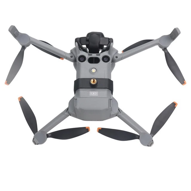 FOR DJI MINI 5 Pro Top Mount Bracket Adapter for Action Cameras and ...