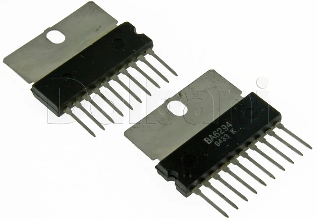 BA6294 ROHM CIRCUIT Intégré SIP-10 '' GB Compagnie SINCE1983 Nikko ...