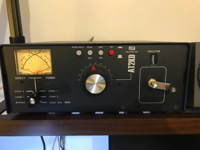 TUNER D'ANTENNE PALSTAR AT2KD EUR 390,83 - PicClick FR