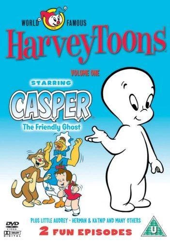 HARVEYTOONS: VOLUME ONE [2007] [DVD], Good, Herman & Katnip,Little ...