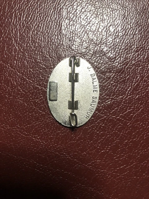 INSIGNE 2 rep legion étrangère CEA Typ I-J Balme parachutiste EUR 19,00 ...