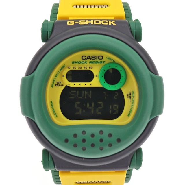 [OROLOGIO USATO GIAPPONE] Casio G-001Rf-9Jf G-Shock Jason Usato EUR 383 ...