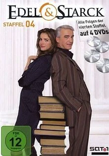 EDEL & STARCK - Partner wider Willen (4. Staffel, 13 Folg... | DVD | Zustand neu EUR 16,99 ...