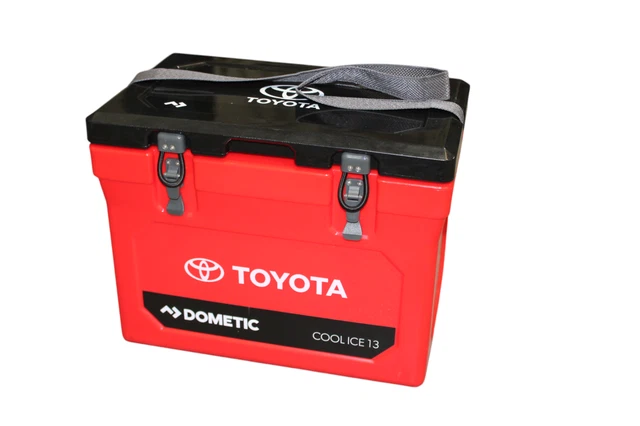 TOYOTA ICE COOLER Esky 13L By Dometic Ice Box New Official Merch $199. ...