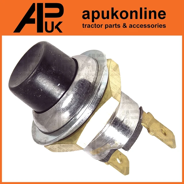 PUSH STARTER HORN Button Switch for David Brown 780 880 885 990 995 996 ...
