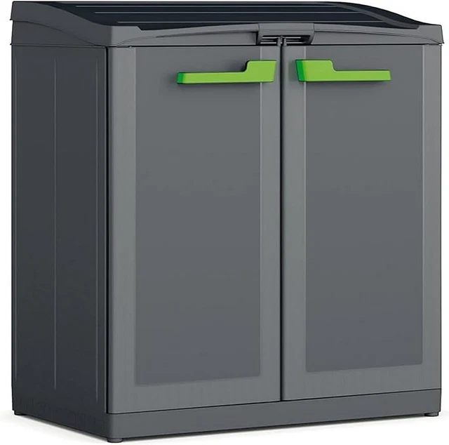 KETER MOBY PLASTIC Cupboard Container makes recycling simple 241045 £ ...