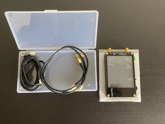 NANO VNA NANOVNA Vector Network Analyzer $39.00 - PicClick