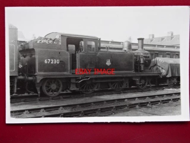 PHOTO LNER Class F6 Loco No 67230 £3.00 - PicClick UK