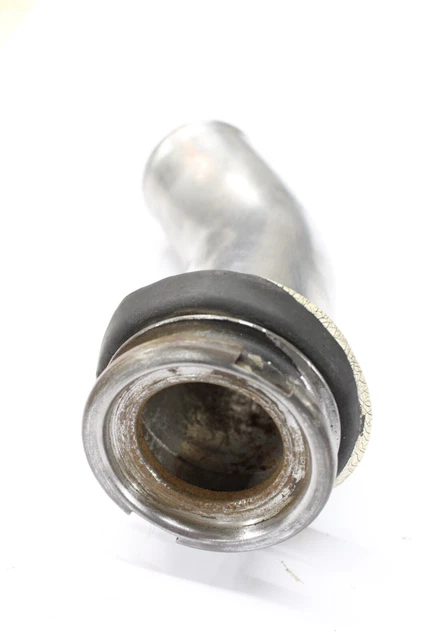 MG MGB MGBGT External Lugs Fuel Gas Filler Tube Pipe Original 1970-1975 ...