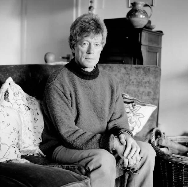 ROGER SCRUTON ENGLISH philosopher 2000 Old Photo $9.00 - PicClick AU