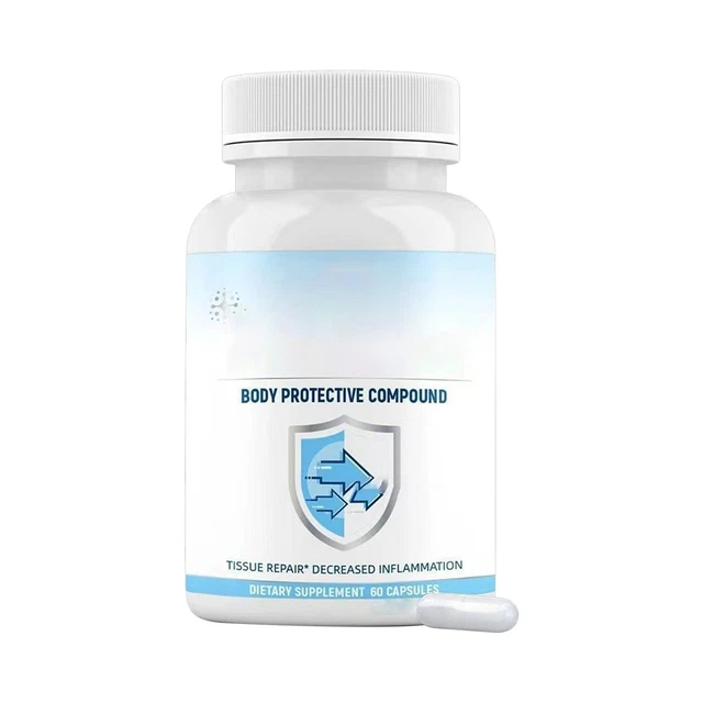 BPCS-157 60 CAPSULES - LAB/RESEARCH - Accelerate Muscle Tissue Repair £ ...