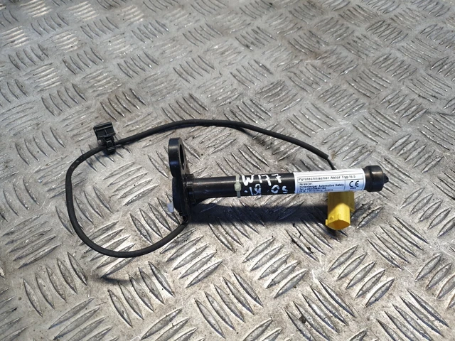 MERCEDES BENZ A Class W177 A200 Bonnet Actuator OSF A1779062301 EUR 79 ...