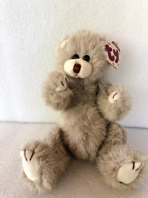 TY BEANIE BABIES - DICKENS ATTIC TREASURE SOFT TOY / PLUSH / TEDDY BEAR ...