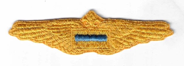 BSA AIR SCOUTS Explorer Wing Award 1942-1965 Assistant Crew Leader 1 ...