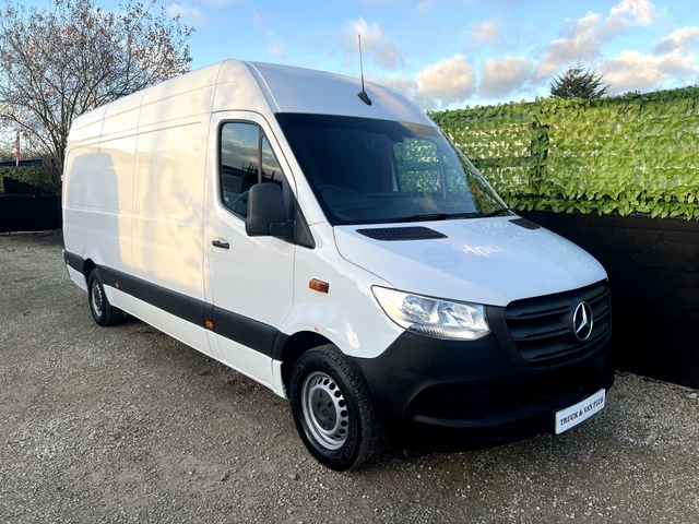MERCEDES BENZ SPRINTER 311 CDI EU6 Long Wheel Base 2018/68 Direct ...