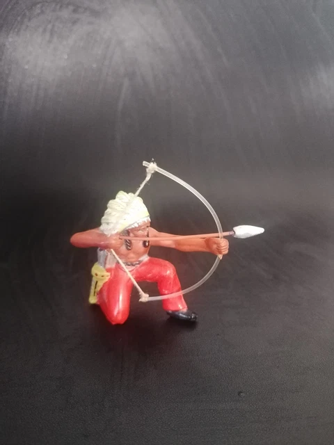 DDR INDIANER SEQUOYA mit Original Bogen alte Ausführung sehr selten EUR ...