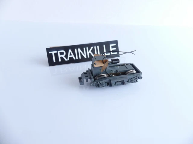 ROCO BOGIE MOTEUR Pour Locomotive Type Bb 7200 / 15000 / 22300 (1) EUR ...