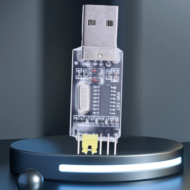 CH340G USB TO UART TTL Module 5V/3.3V TTL Serial Module for Arduino ( CH340G) $17.49 - PicClick AU