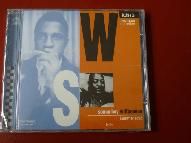 BUMMER ROAD - Sonny Boy Williamson $10.76 - PicClick AU