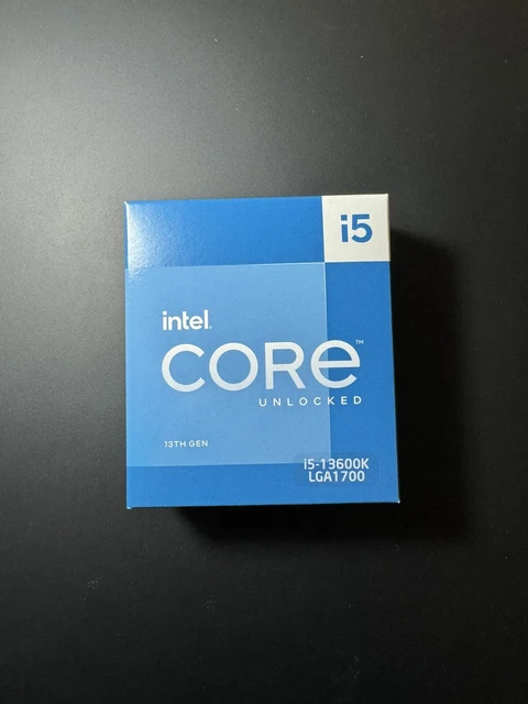 INTEL CORE I5-13600K Processor (5.1 GHz, 14 Cores, LGA 1700) Box ...
