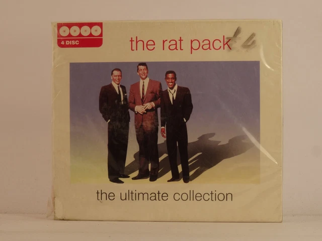 THE RAT PAK THE ULTIMATE COLLECTION (4XCD) (Z27) 20+ pistes CD pochette ...
