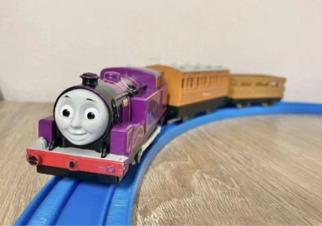 PLARAIL THOMAS THE Tank Engine Ryan Locomotive Sl F/S-411 du Japon Rare ...