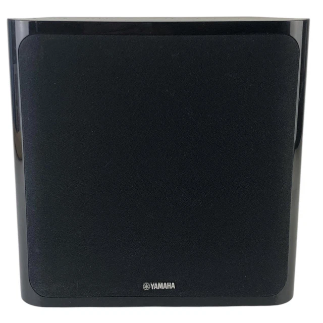 YAMAHA NS-SW20 POWERED Active Subwoofer 45w Tested Free Postage $149.99 ...