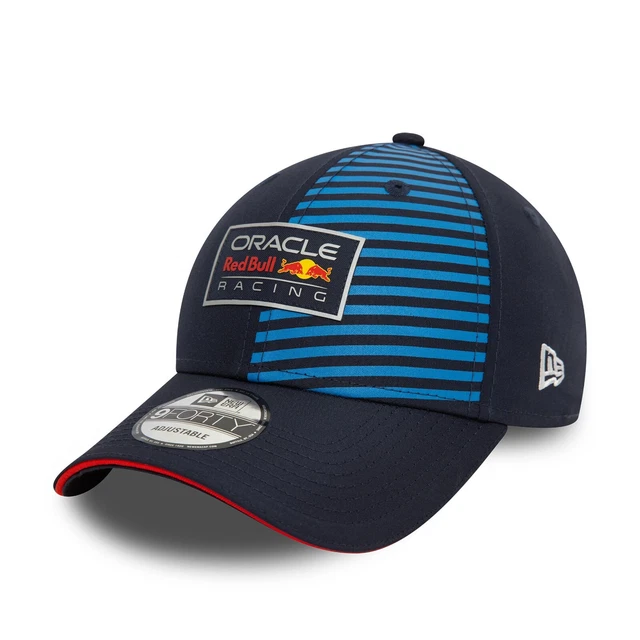 RED BULL RACING F1 New Era Team Official Adjustable Baseball Cap Hat ...