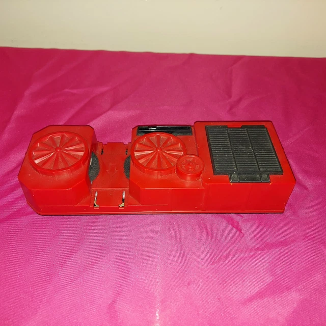 MATTEL HOT WHEELS Car Launcher Motorized Speed BOOSTER Red 1996 £19.01 ...