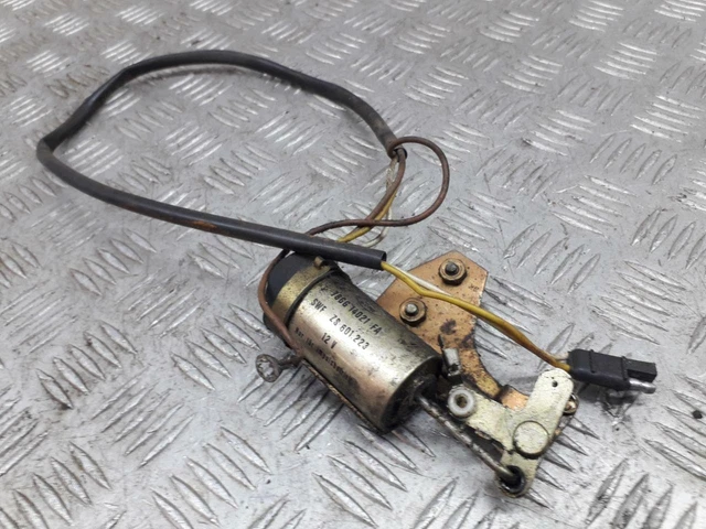 FORD GRANADA MK2 Ghia Boot Central Locking £39.99 - PicClick UK