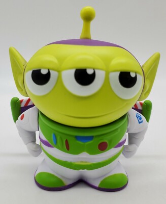 DISNEY PIXAR REMIX Toy Story Alien BUZZ LIGHTYEAR 3" Figure £10.44 ...