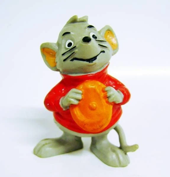 Bernard And Bianca Figurine Pvc Bully Bernard Eur 11 00 Picclick Fr