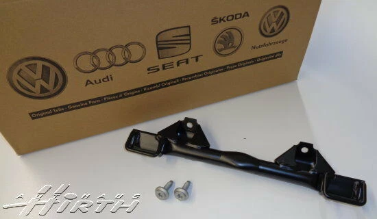 ISOFIX ISO FIX retrofit child seat original VW Audi Skoda 8D0813545 ...