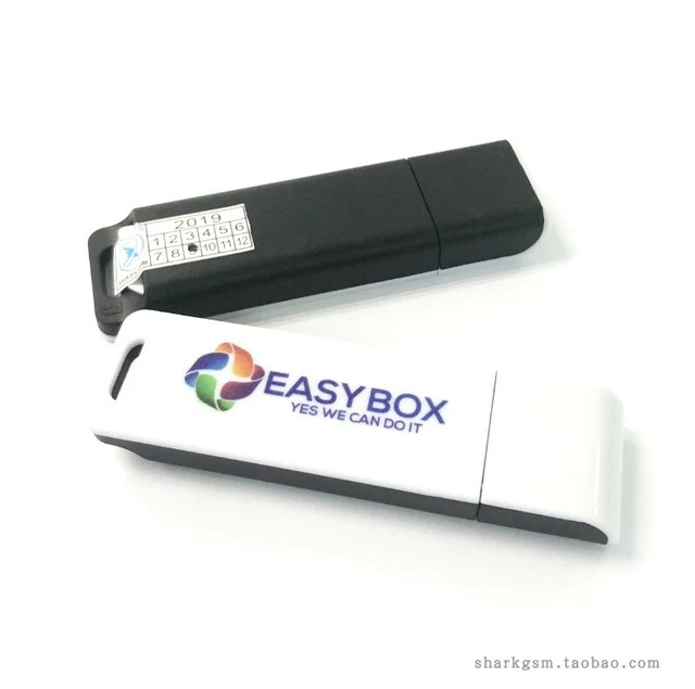 ORIGINAL EASY-BOX DONGLE Flash Repair IMEI Reset FRP Nokia Alcatel Sony ...
