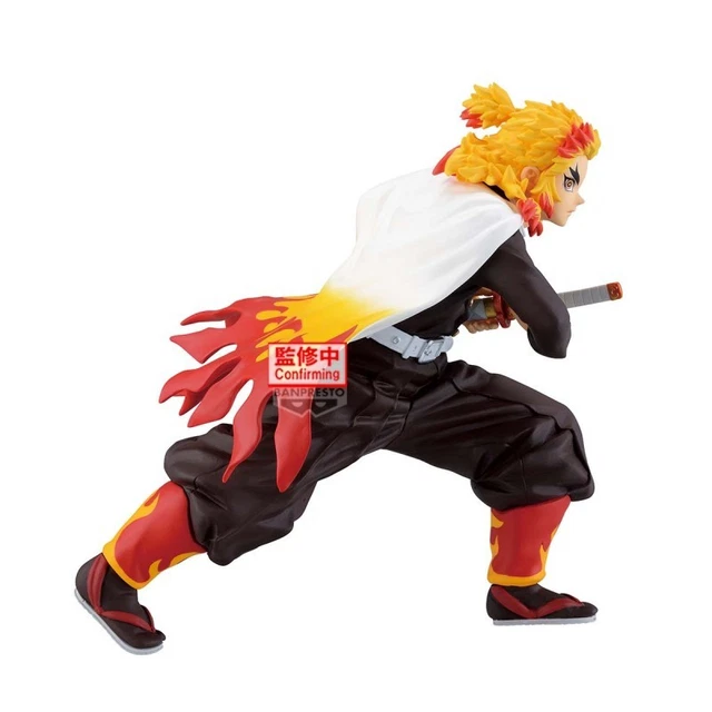 DEMON SLAYER: KIMETSU no Yaiba – Maximatic – Kyojuro Rengoku | Vinyl ...