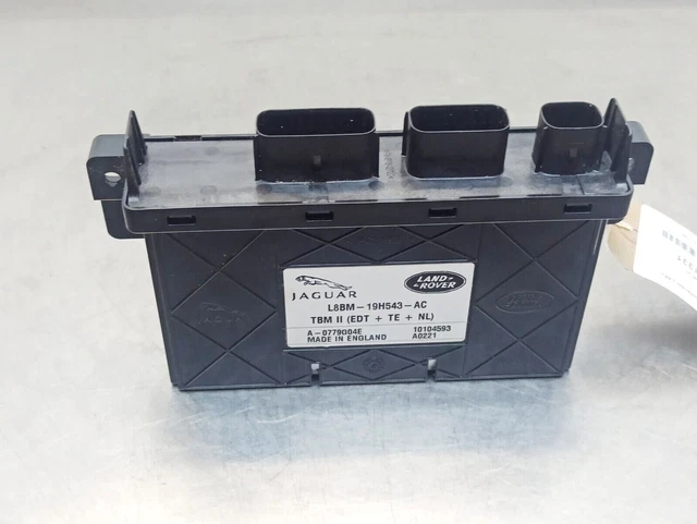 LAND ROVER DEFENDER L663 2019-2022 Towing Bar Control Module L8BM ...
