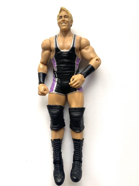 WWE WRESTLING JACK Swagger AEW Action Figure Rare Loose Toy 2010 $15.00 ...