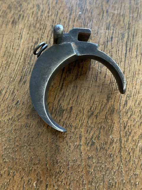 TWO WORLD WAR II WW2 German P08 Luger Triggers With Spring $46.00 ...