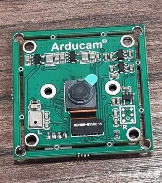 8MP 1080P USB Camera Module (Arducam B0196 good for Raspberry Pi and ...
