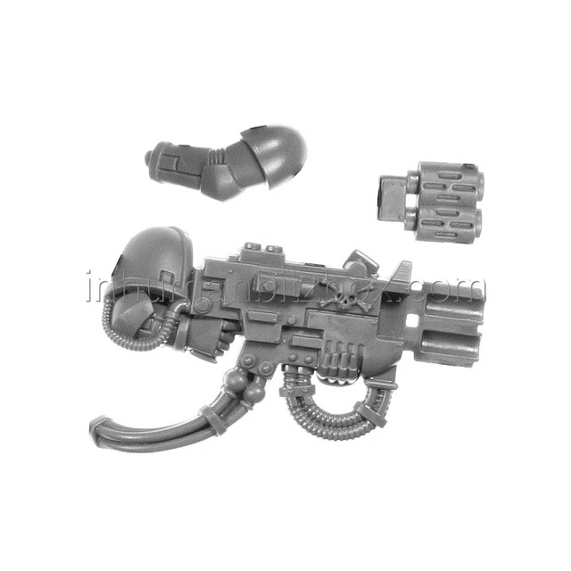 D2V52 MULTI MELTA Devastator Space Marine Warhammer 40000 Bitz W40K 74 ...