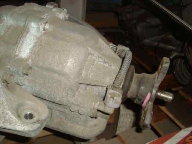 TOYOTA CROWN MAJESTA 2000 GH-UZS173 Automatic Transmission [Used ...