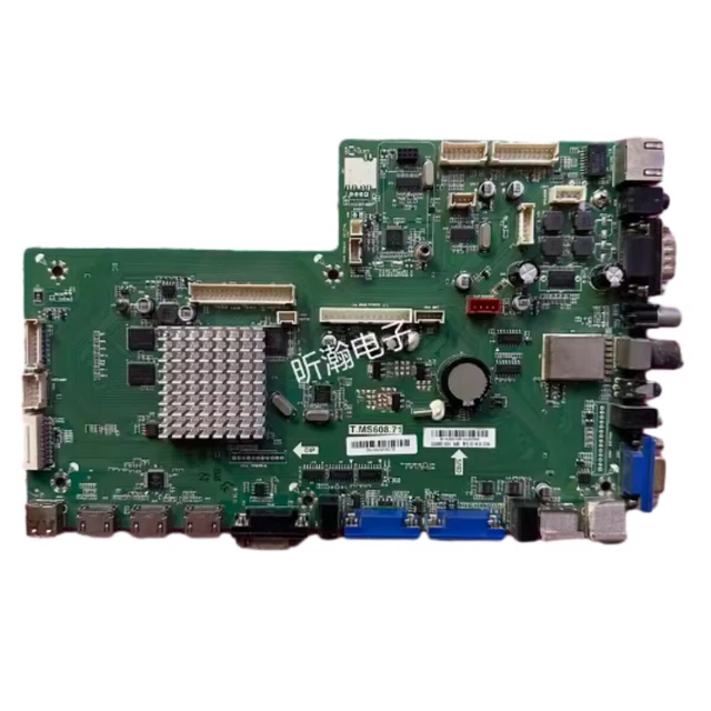 SEEWO S70EA S65EA A06EA Teaching Monoblock Main Board T.MS608.71 Main ...