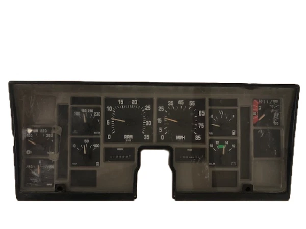 INTERNATIONAL BUS 4900 Used Dashboard Instrument Cluster For Sale £495. ...