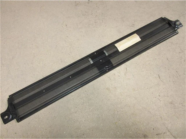 MERCEDES BENZ ORIGINAL Actros W942 grille de protection palier rotatif ...