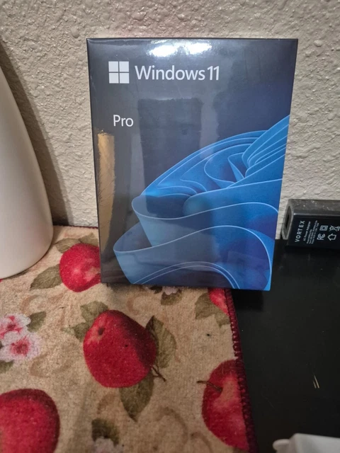 MICROSOFT WINDOWS 11 Pro Professional 64 Bit Usb Flash Drive New Sealed Package £45.68 - PicClick UK