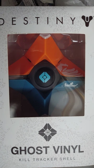 DESTINY 2 KILL Tracker Ghost Figure-includes Rare in game ARCHIVIST KEY ...