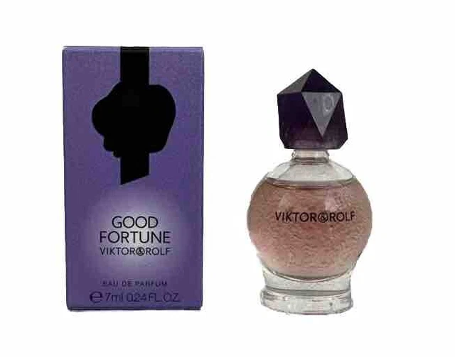 VICTOR & ROLF GOOD FORTUNE Miniatur EdP 7ml EUR 15,99 - PicClick DE