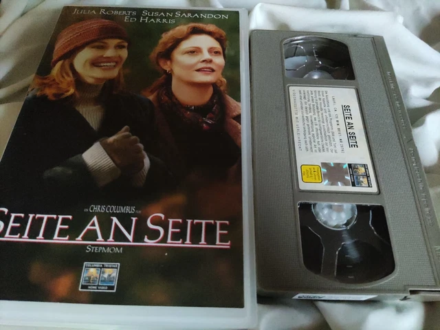VHS LATO AN Lato Julia Roberts Susann Sarandon Ed Harris Molto Bene V8 ...